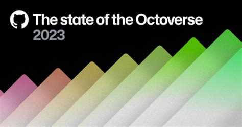 Octoverse The State Of Open Source And Rise Of Ai In 2023 The Github