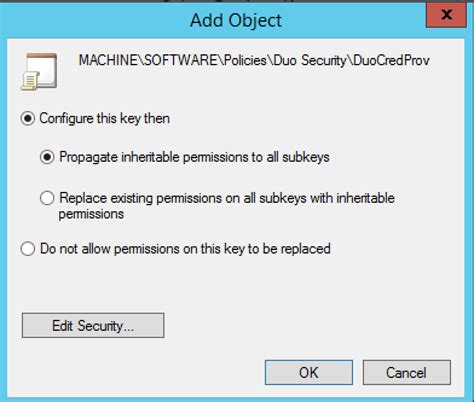 Duo Authentication For Windows Logon Rdp Active Directory Group