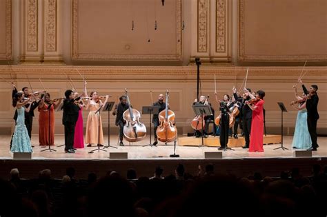 Sphinx Virtuosi Carnegie Hall Live Wqxr