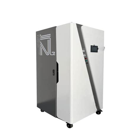 Generador Modular De Nitrógeno Eternelcomp