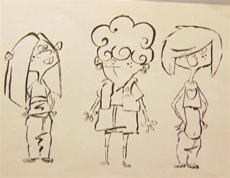 Ed Edd N Eddy Kanker Sorelle Kanker Sisters By Megrocks Ed Edd N