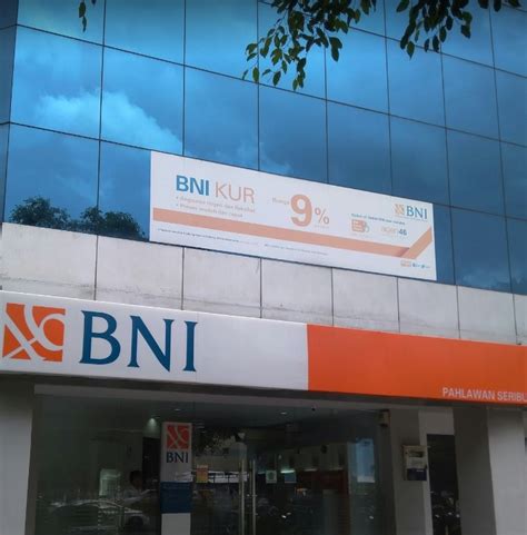 Alamat Kantor Bank Bni46 Kcp Bsd Tangerang Selatan Alamat Kantor Bank