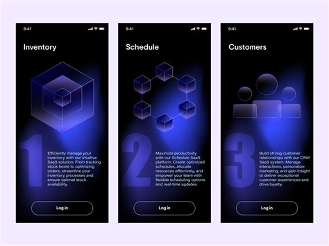 Mobile Splash Screen By Lalit For Theosm™ On Dribbble