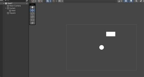 C Why Is The Position Of My Object Different From The Field Of