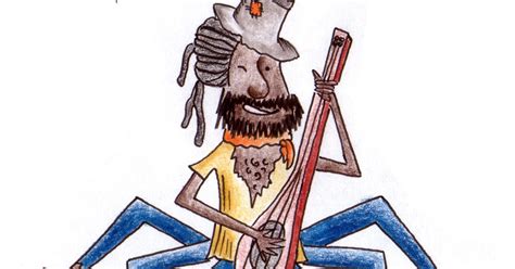 All Kin Ah Ting DAY 3 30 Days Of Soca Sketches