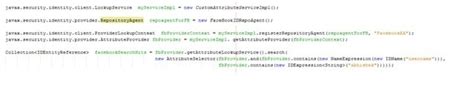 A Closer Look At The Java Identity Api