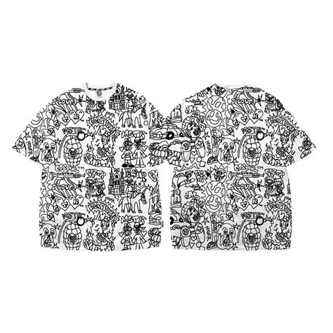 Mstr Co Gold Collection V3 Fp Pale Men T Shirt White Shopee