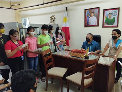 Supreme Student Government Cugman National High School