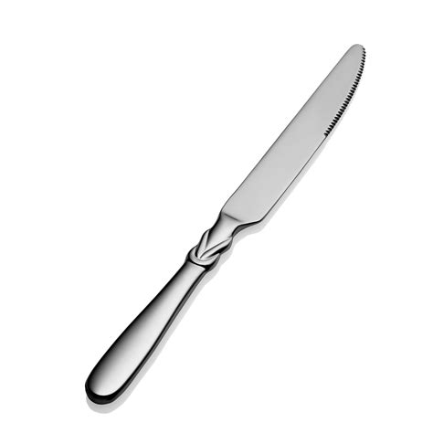 Bon Chef S2312 Forever 18 8 Stainless Steel European Solid Handle