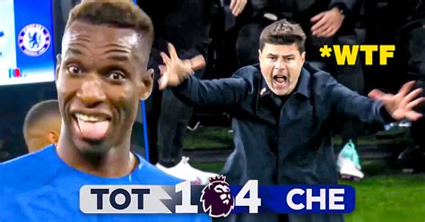Why Chelsea Should Not Be Happy Despite 4 1 Win Vs Spurs Video