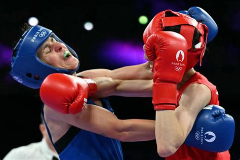 Boxer Lin Yu Ting Secures Olympic Medal After Gender Row