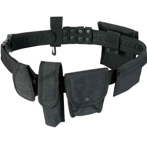 Ремень полицейский с подсумками Kombat UK Security Patrol Belt System ...
