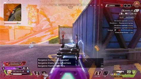 Apex Legends Three Strikes Dub Youtube
