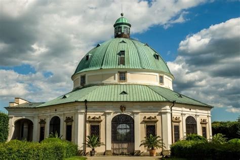 Visit Kromeriz, Czech Republic - the UNESCO Castle and More