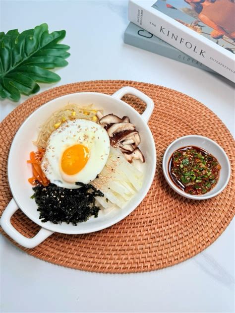 나물 비빔밥 만드는 법 야채찜 비빔장 양념장 만들기 네이버 블로그