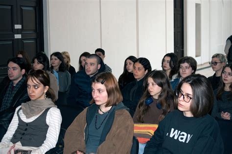 თბილისის სახელმწიფო სამხატვრო აკადემია Tbilisi State Academy Of Arts