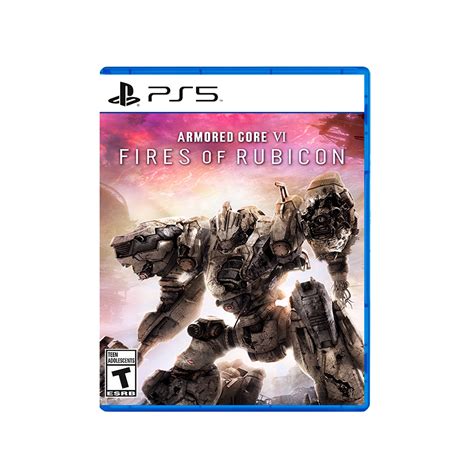 Armored Core Vi Fires Of Rubicon Ps5 New Level