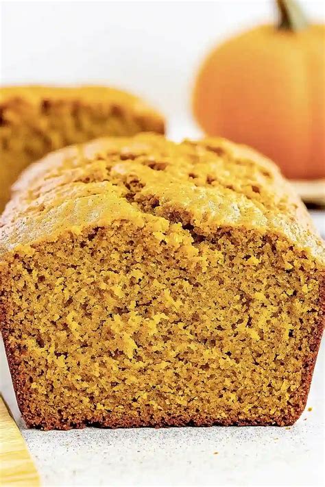 Best Eggless Pumpkin Bread Alrightwithme