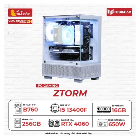 Pc Gaming Ztorm