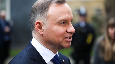 Andrzej Duda za wykluczeniem Rosjan z IO Chce rozszerzyć zakaz Sport Radio ZET