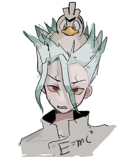 Dr Stone Senku X Kohaku Images And Others Artofit