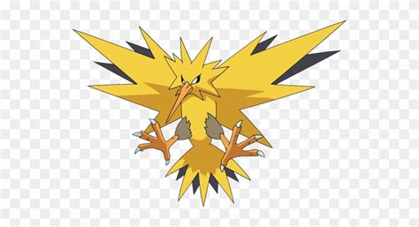 Pokemon 3 Birds