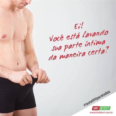 Hiv Detect A Higiene íntima Ainda é Tabu Mas Precisa Ser Feita Da