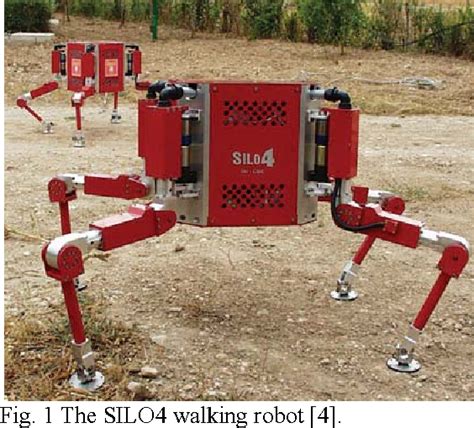 Figure 1 From Kinematics Modeling Of Multi Legged Robots Walking On Rough Terrain Semantic Scholar
