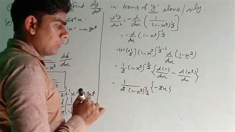 Continuity And Differentiability Ex 57 Part 3 Class 12 Jeecbseicsehbse By Manjeet Malik