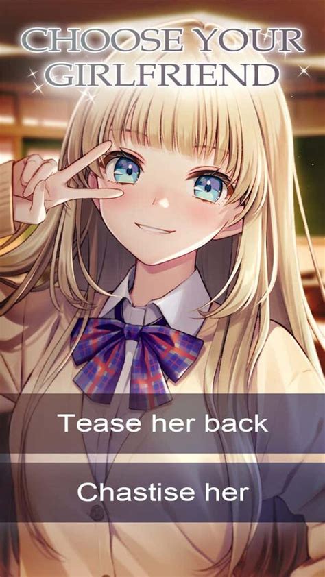 My Gyaru Girlfriend Screenshots And Videos Kotaku