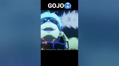 Gojo 🥶 Wannabe Edit Amvedit Youtube