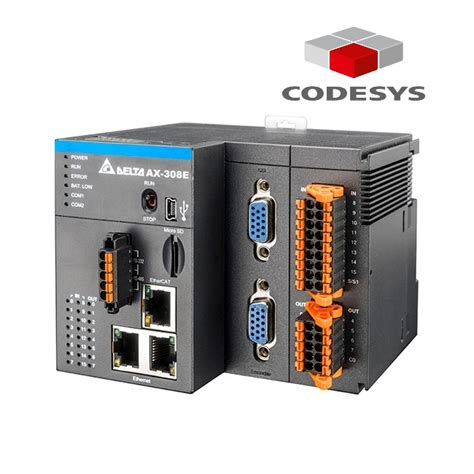 Delta Ax Controller Duranmatic Industrial