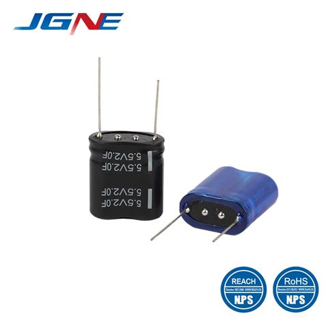 Ultracapacitor Module Capacitor Bank 5 5v 5f Combined Winding Type Super Capacitor Super