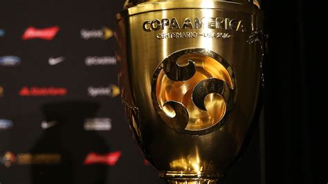 Edición Especial Del Trofeo Para La Copa Centenario Espn