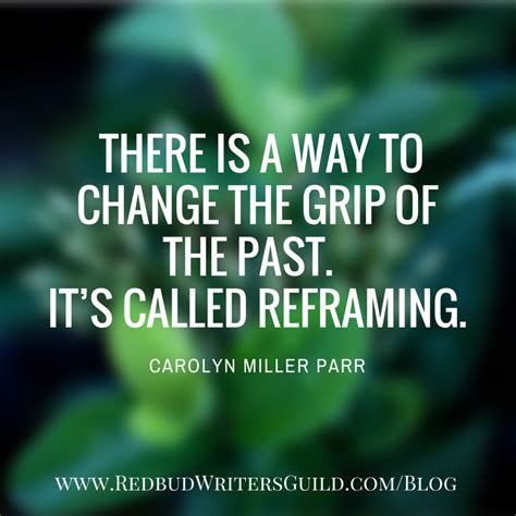 Reframing Mama Redbud Writers Guild