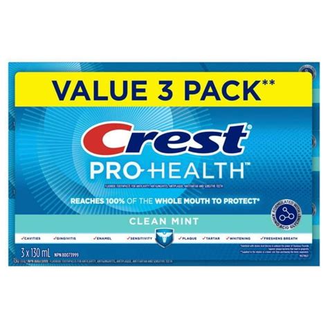 Toothpaste Walmart Canada