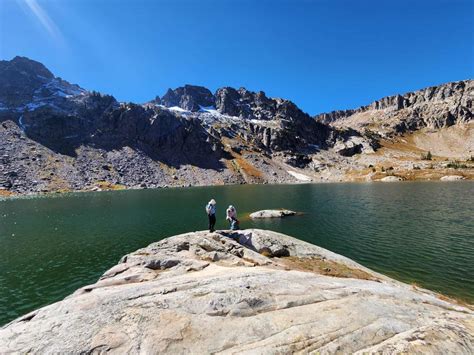 The Best And Worst Hike In The Grand Tetons Cascade Canyon To Lake