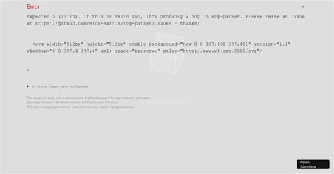 New Codesandbox