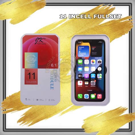 Jual FULLSET TOUCHSCREEN LCD 11 ORIGINAL INCELL Shopee Indonesia