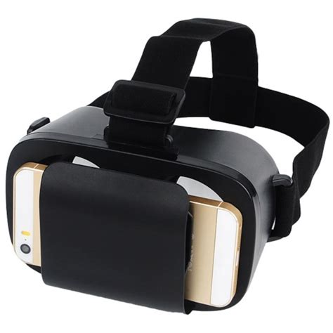 Mini Vr Headset Glasses 3d Box Samsung For Iphone 6 6s Plus Virtual