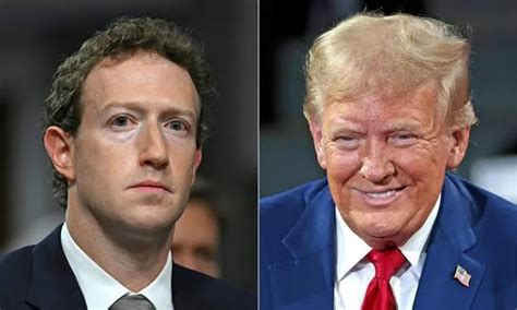 Meta To Pay 25 Million To Settle Trumps 2021 Censorship Lawsuit For