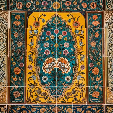 Unique Mughal Patterns Images Free Download On Freepik