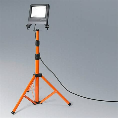 Ledvance Led Arbeitsleuchte Tripod L 50 W Höhe 150 Cm Ip65 Bauhaus