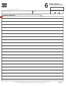 Fillable Wsib Form Worker S Report Of Injury Disease Printable Pdf Download
