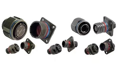 What Are Micro Circular Connectors