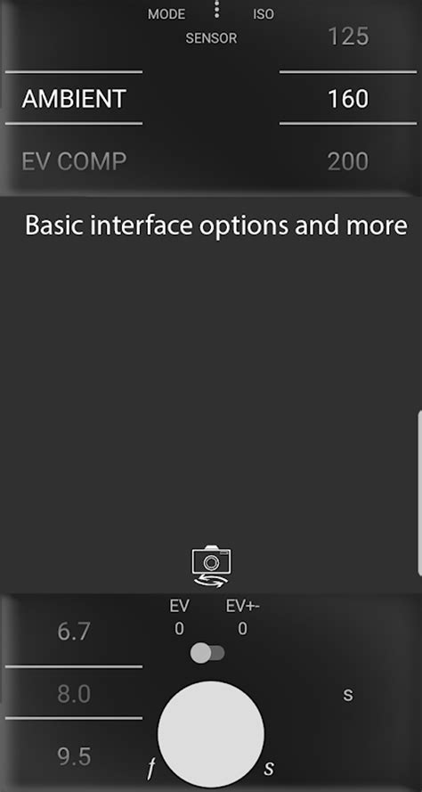Light Meter Ev For Photography Per Android Download