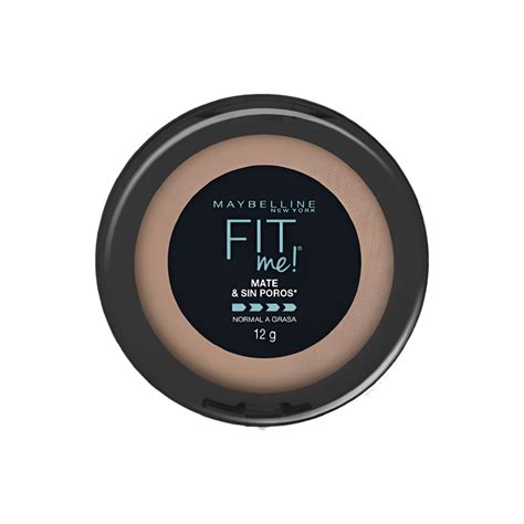 Maybelline Fit Me Polvos Compactos Precio Guatemala