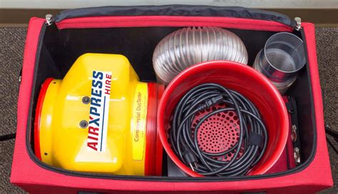 Duct Leakage Testing Airxpress Mtc