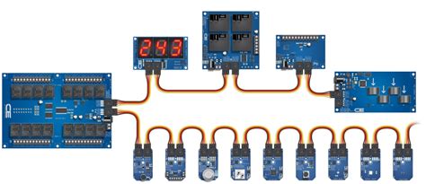 Usb To I C Converter With Virtual Port Ft Xs Ncd Store