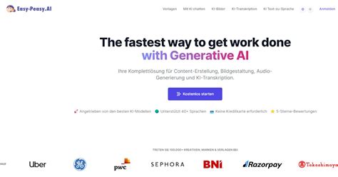 Easy-Peasy AI - das KI-Tool vorgestellt auf Futureflash.net